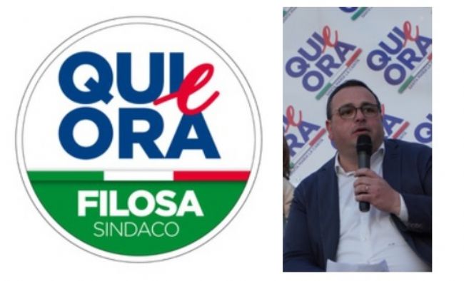 Santa Maria la Carità - Filosa (Qui e Ora): «Un giusto mix di ...